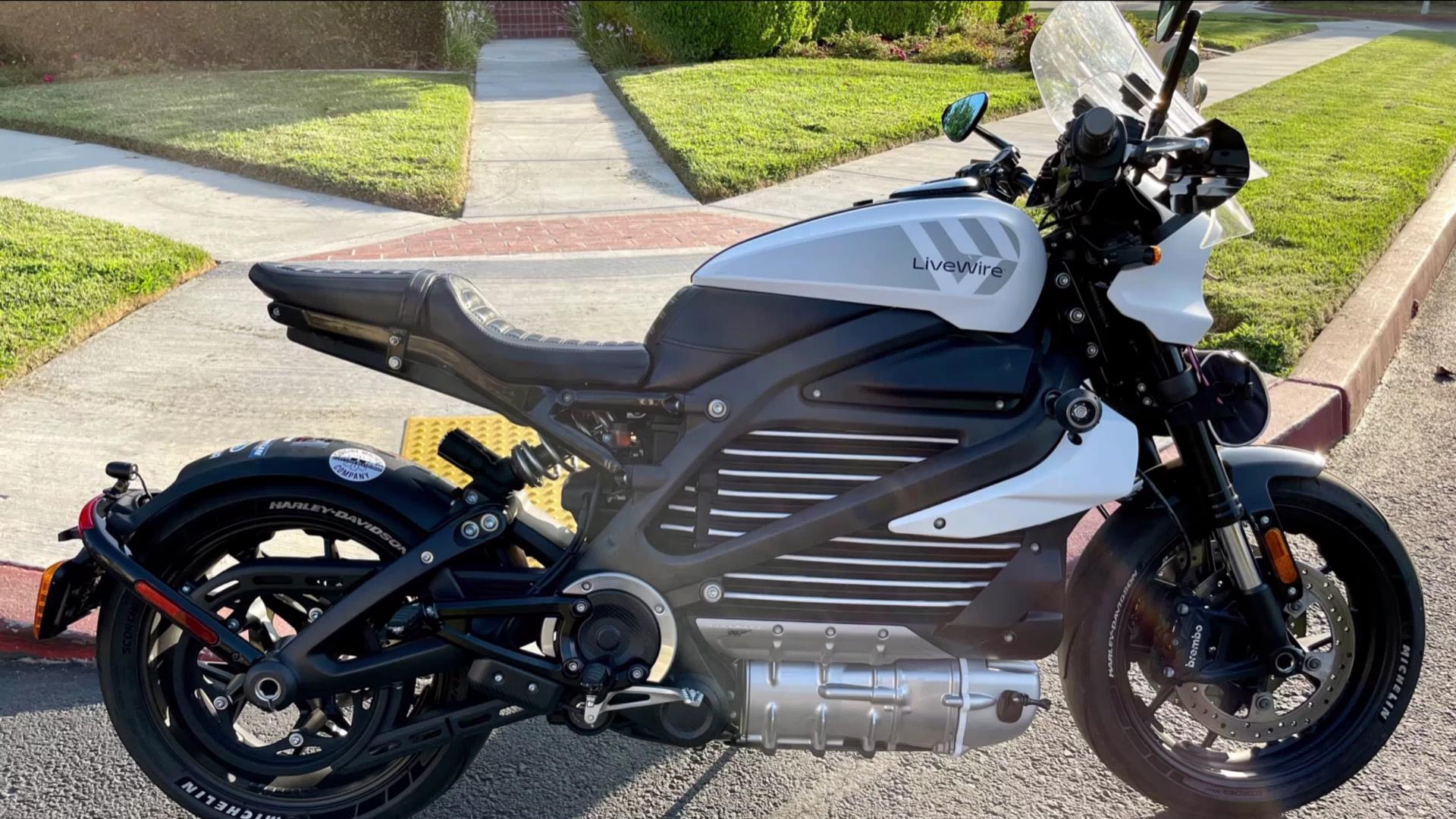 CA LiveWire Owner Praises Harley-Davidson's 1st EV Motorcycle - EV Rider