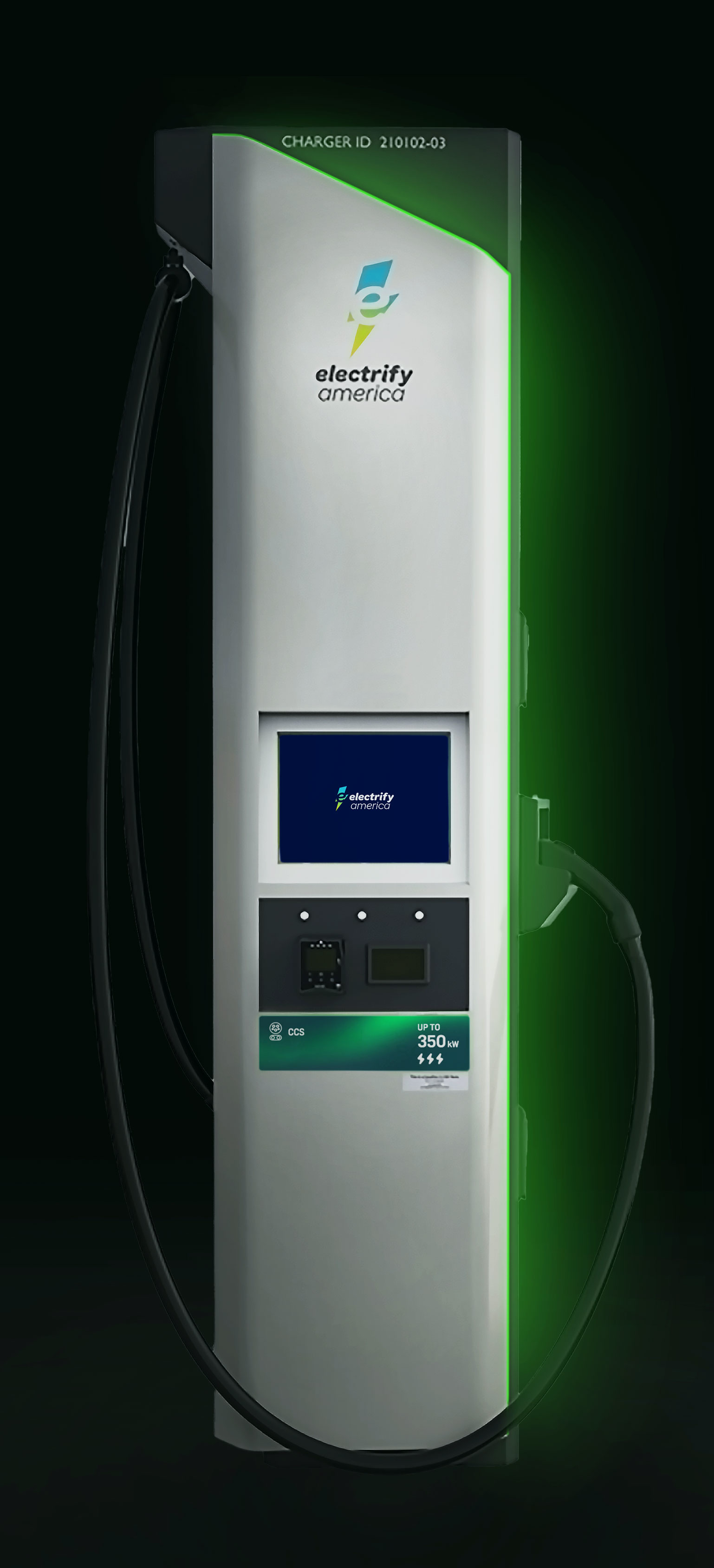 Electrify America Upping Its Game With Solar Canopies, New Charger ...