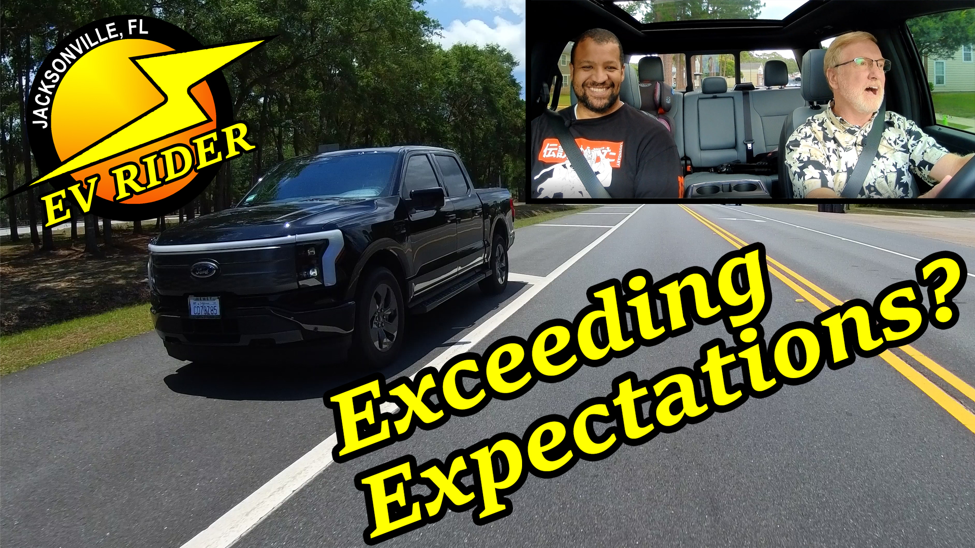 F-150 Lightning: Features Tour, Owner Perspective - EV Rider