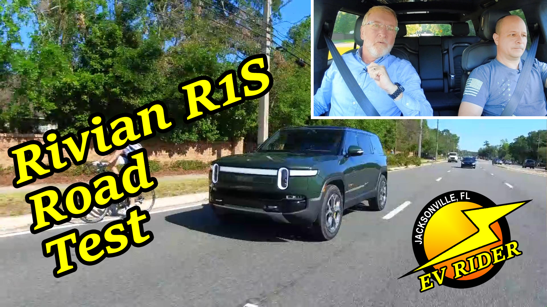 Tesla Owner Ditches Model X Plaid For Rivian R1S SUV - EV Rider