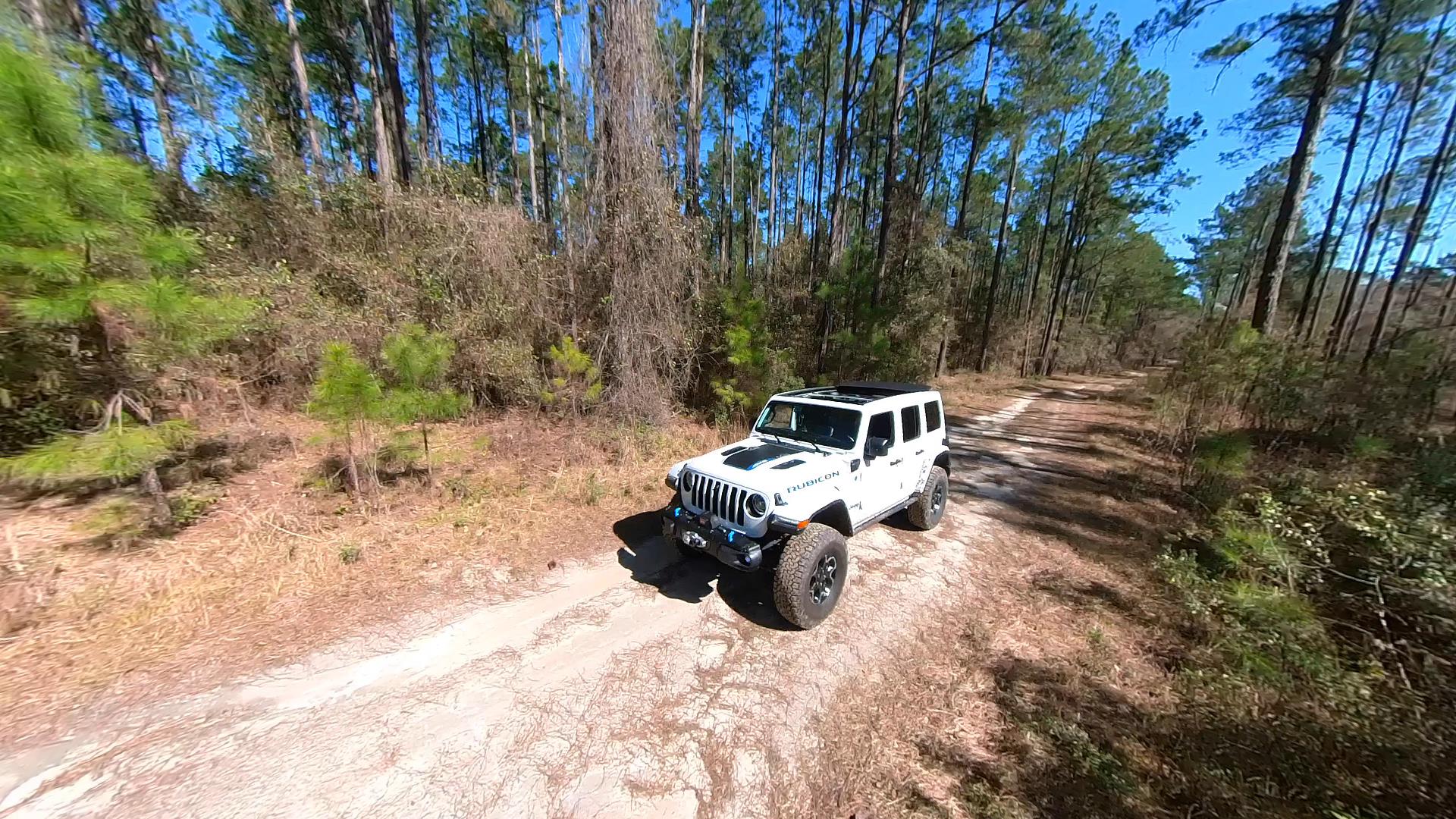2021 Jeep Wrangler Rubicon 4xe Long-Term Review - EV Rider