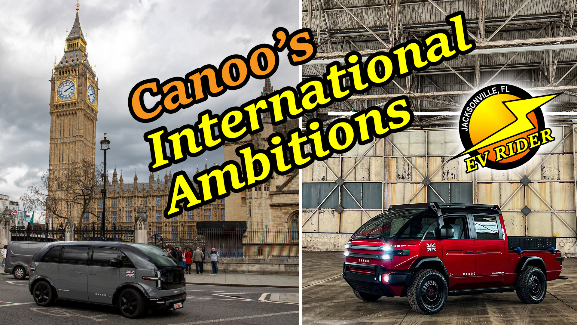 Canoo EVs: Spring, Summer 2024 Update - EV Rider