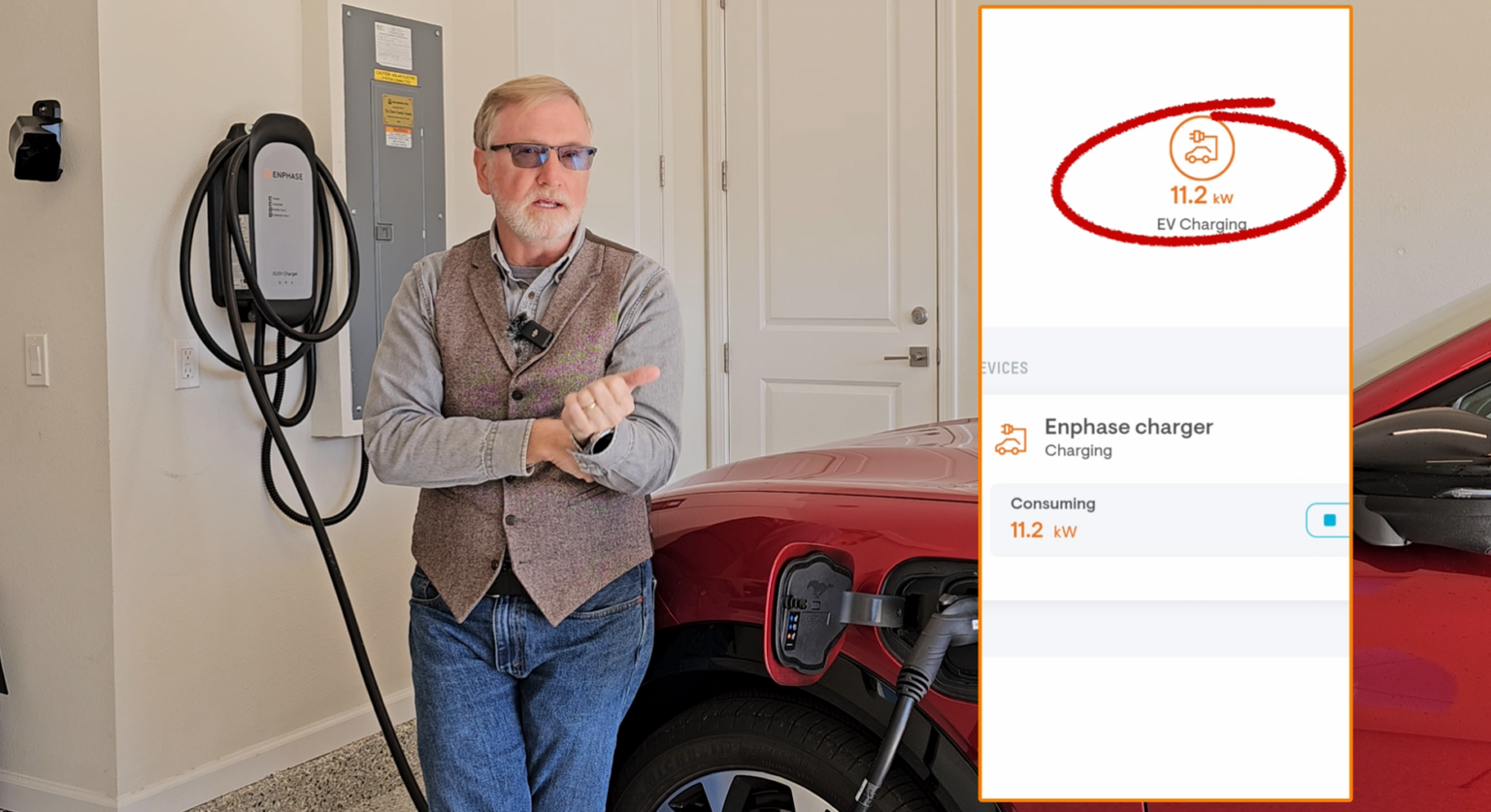 Review: Enphase Is Fast, Rugged, Smart Home Charger - EV Rider
