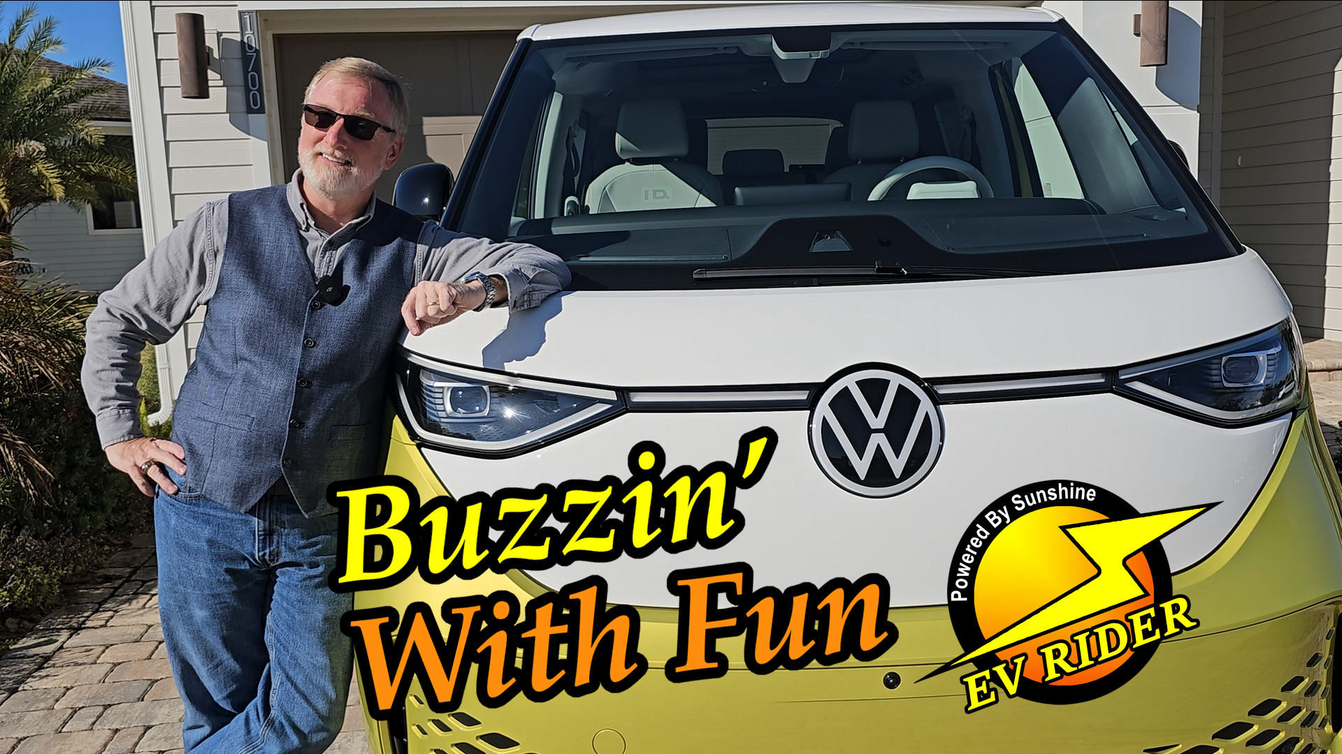 VW ID. Buzz EV Road Test: More Smiles Per kW - EV Rider