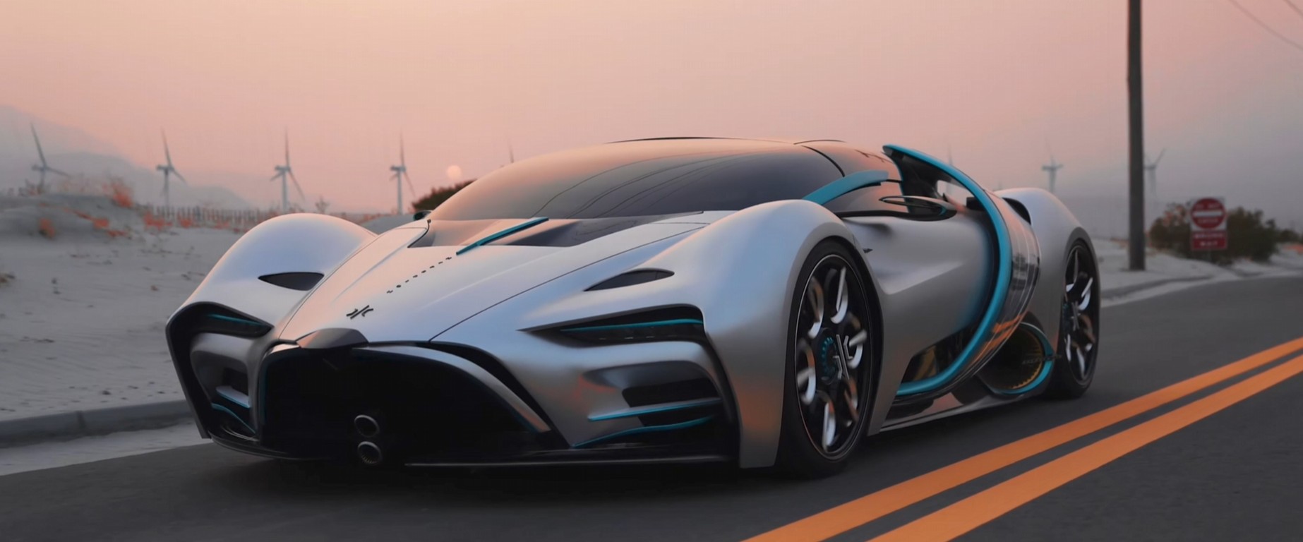 Hyperion XP-1 Still Just A Dream In 2025 - EV Rider